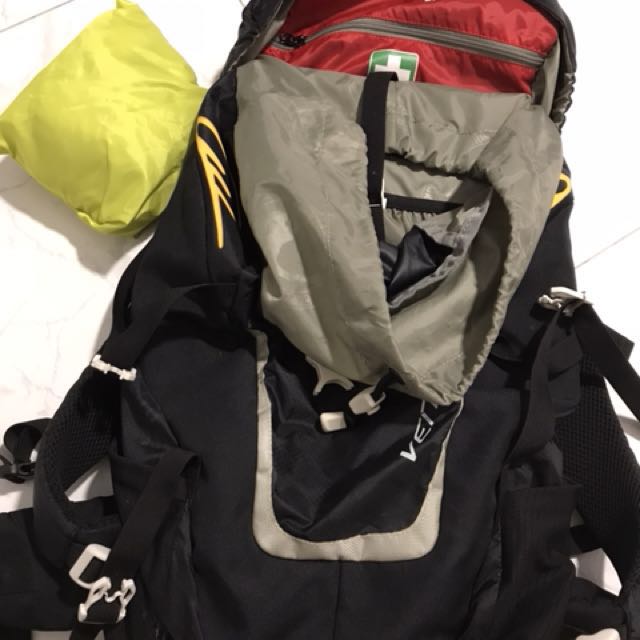 Tatonka Outgear Backpack Vento25, Sports Equipment, Hiking & Camping on ...