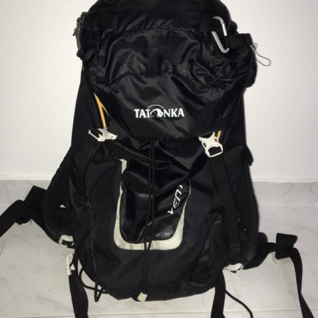 Tatonka Outgear Backpack Vento25, Sports Equipment, Hiking & Camping on ...