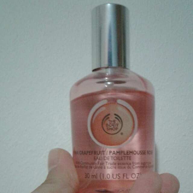 The Body Shop Perfume Eau de Toilette, Beauty & Personal Care, Bath ...