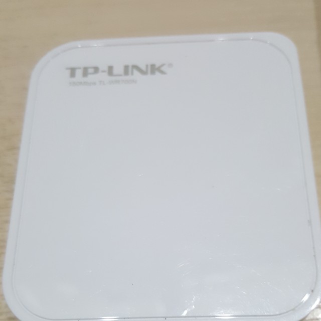 TP Link Router Computers Tech Parts Accessories Networking On Carousell