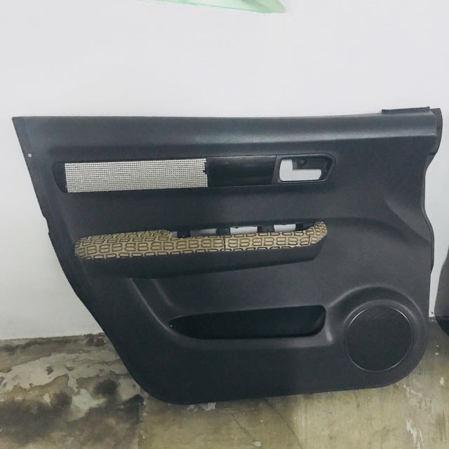Used Suzuki Swift Bling Bling Front Door Panels, Car Accessories ...