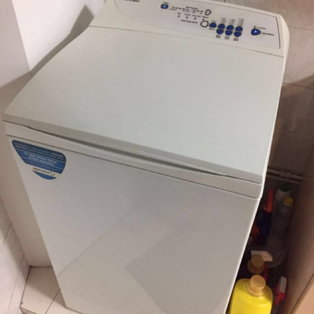 [Xmas Deal] Fisher & Paykel Top Load Washing Machine, TV & Home ...