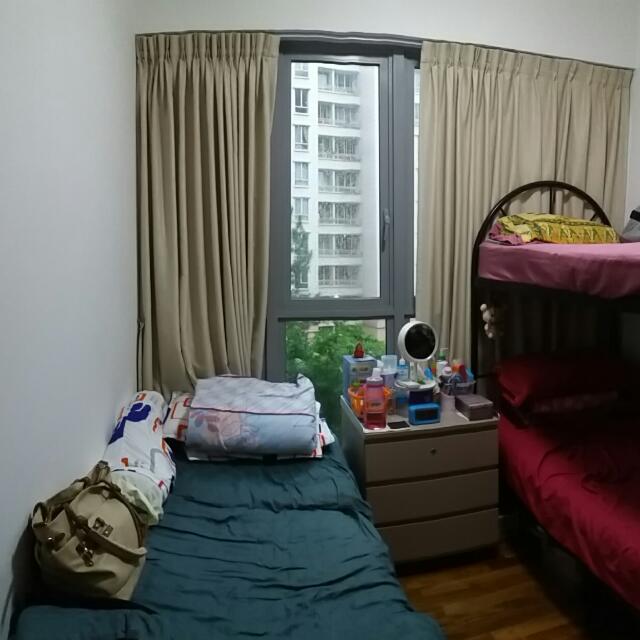 8courtyards Room Rent Pinoy, Property, Rentals, Room Rentals on Carousell