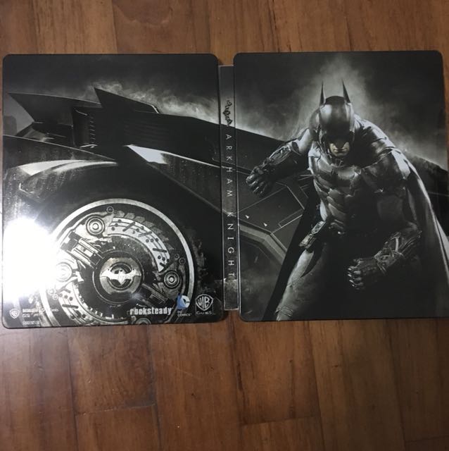 Batman Arkham Knight Xbox One, Video Gaming, Video Games, Xbox on Carousell