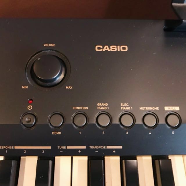 CASIO PIANO; CDP-130, Hobbies & Toys, Music & Media, Musical ...