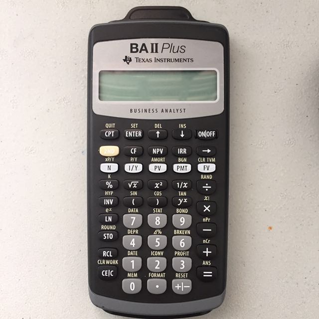 Exclusive Bundle Deal!!! Limited time ONLY! Financial Calculator and ...