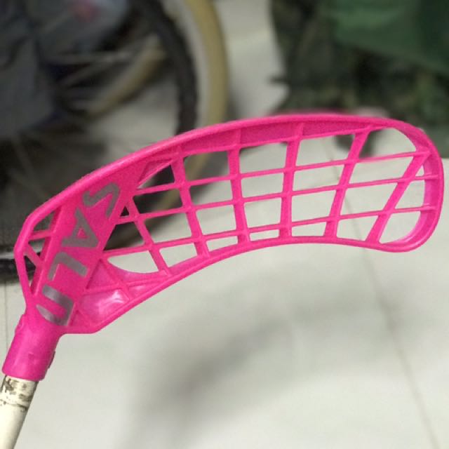 Floorball Blade Salming Quest 2, Sports Equipment, Sports & Games ...