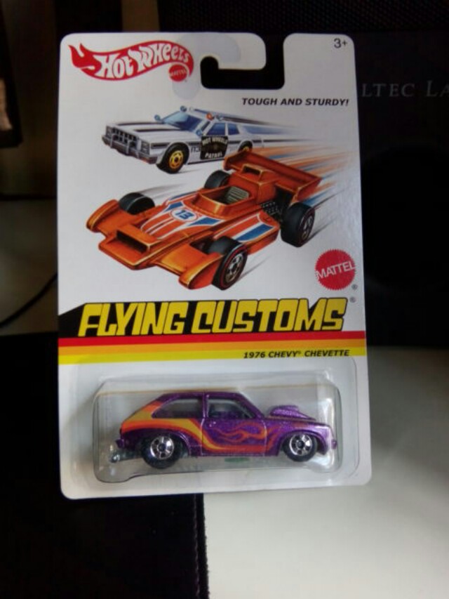 Hotwheels 1976 Chevy Chevette, Hobbies & Toys, Collectibles ...