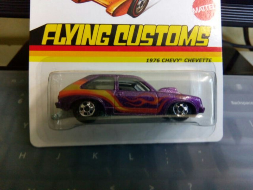 Hotwheels 1976 Chevy Chevette, Hobbies & Toys, Collectibles ...