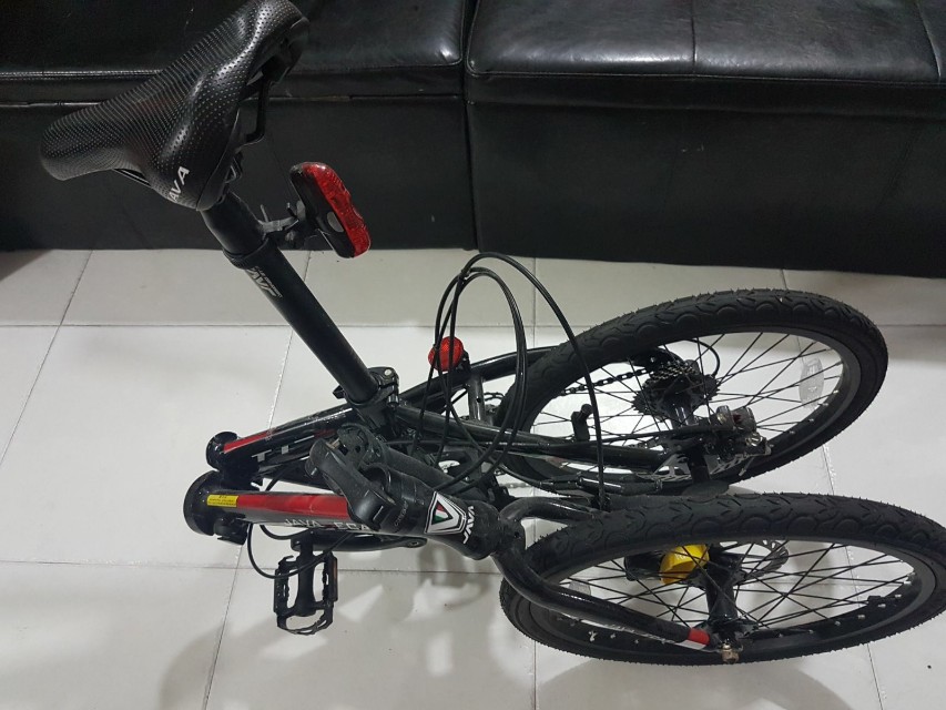 Java folding bikes, Sports Equipment, Bicycles & Parts, Bicycles on ...