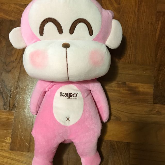 Kapo Monkey, Hobbies & Toys, Toys & Games on Carousell
