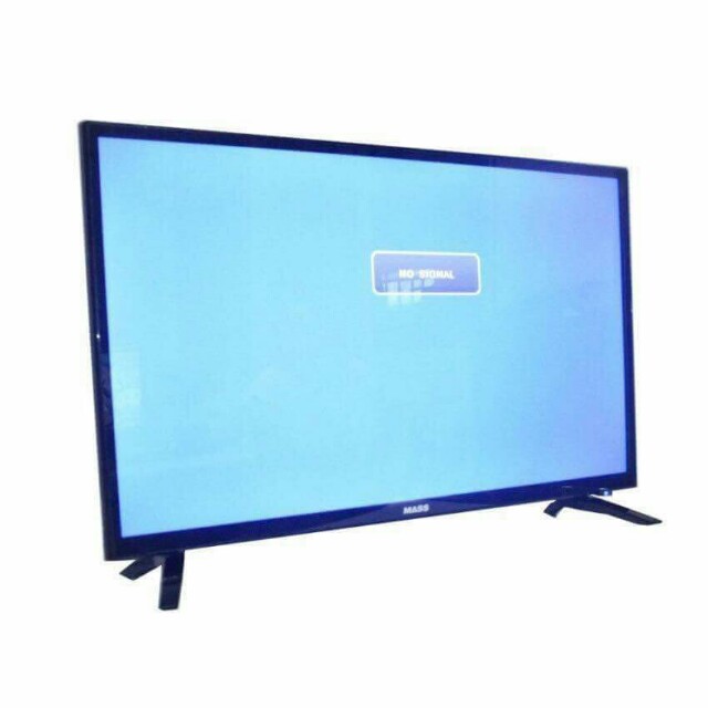 MASS LED TV 32 inch, TV & Home Appliances, TV & Entertainment, TV on ...