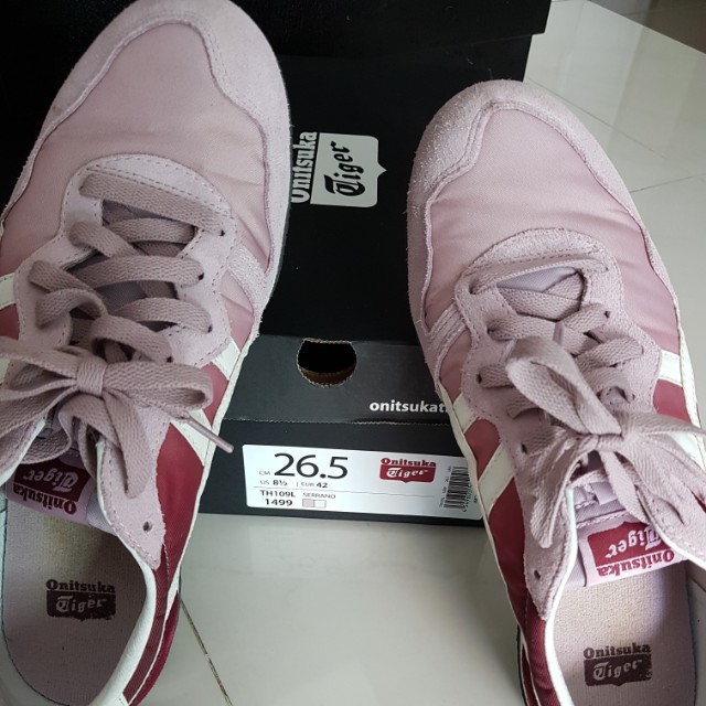 Onitsuka Tiger, Women's Fashion, Footwear, Sneakers on Carousell