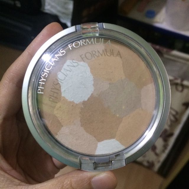 Physician's Formula Multi-Colored Pressed Powder - TRANSLUCENT, Beauty ...