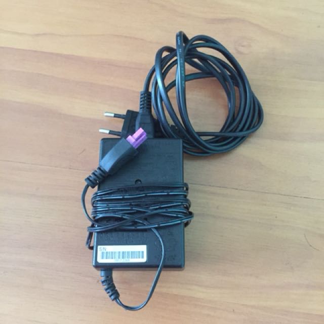 Printer power cable, Computers & Tech, Parts & Accessories, Cables ...