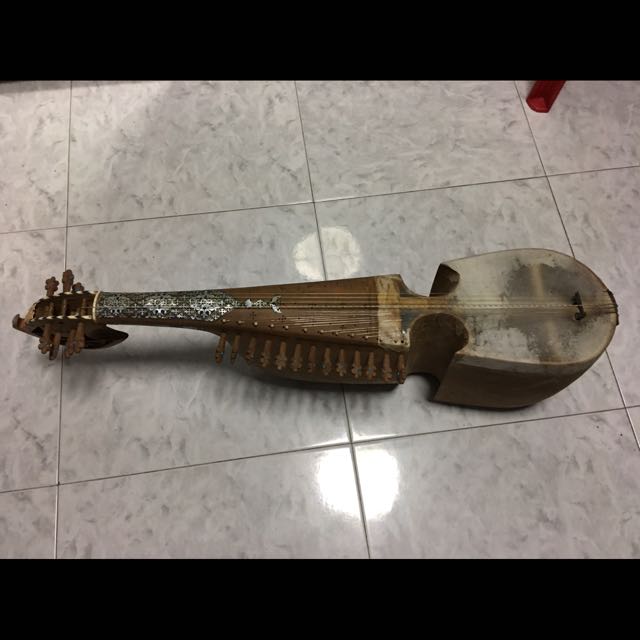 Rubab, Hobbies & Toys, Music & Media, Musical Instruments on Carousell