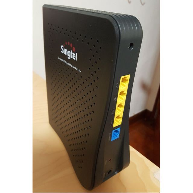 Singtel Arcadyan AC Elite (AC1900) Router - NEW, Computers & Tech ...