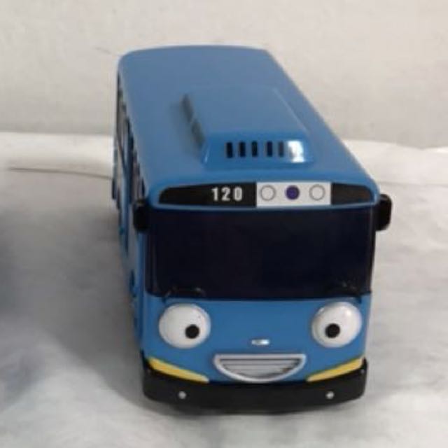 Tayo Bus, Babies & Kids, Babies & Kids Fashion on Carousell
