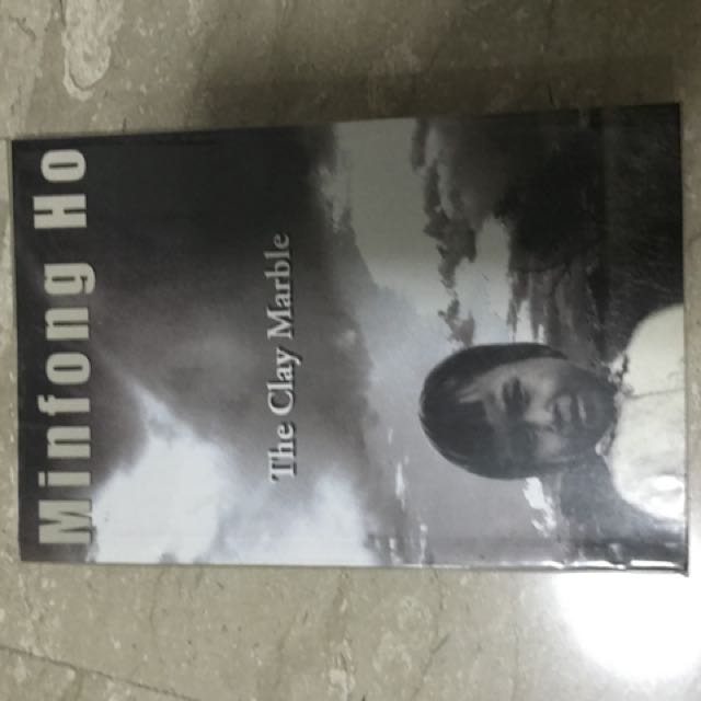 The Clay Marble - Minfong Ho, Hobbies & Toys, Books & Magazines ...