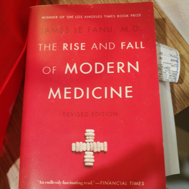 The rise and fall of modern medicine, Hobbies & Toys, Books & Magazines ...