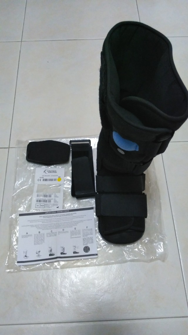 United Ortho "Air Walker", Everything Else on Carousell