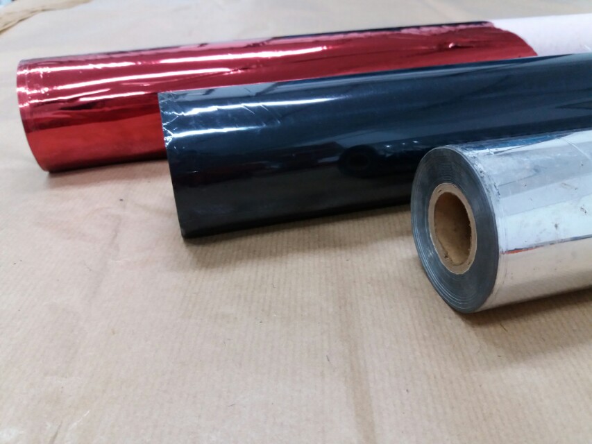 Colourful jumbo wrapping foil, Hobbies & Toys, Stationery & Craft ...