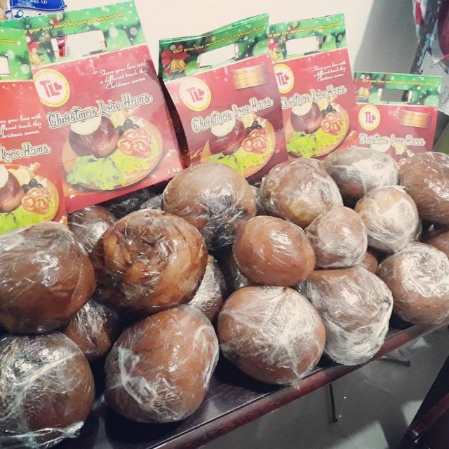 Ball ham, Food & Drinks, Chilled & Frozen Food on Carousell