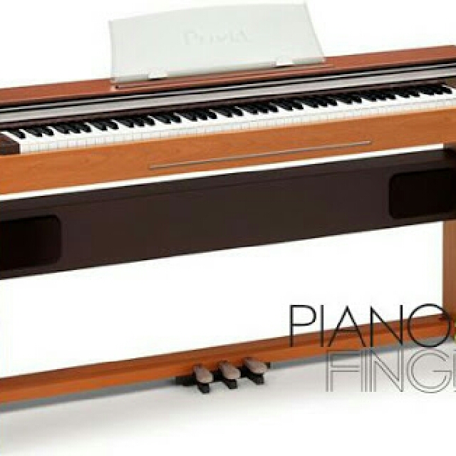 Casio Privia PX-730 Dogital Piano, Hobbies & Toys, Music & Media ...