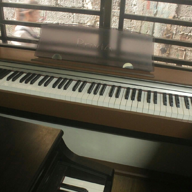 Casio Privia PX-730 Dogital Piano, Hobbies & Toys, Music & Media ...