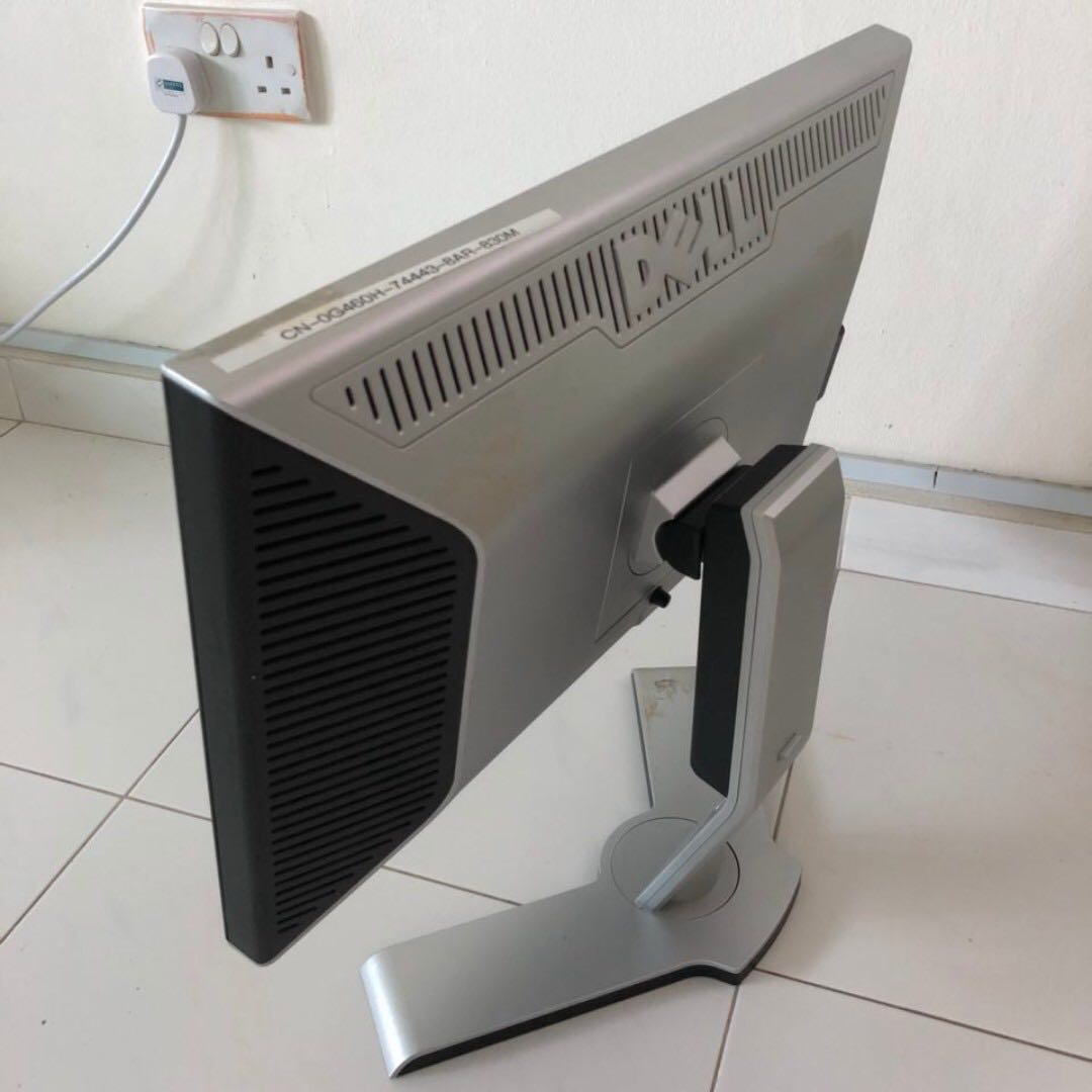 Dell UltraSharp 2208WFP-last one for sale, Computers & Tech, Desktops ...