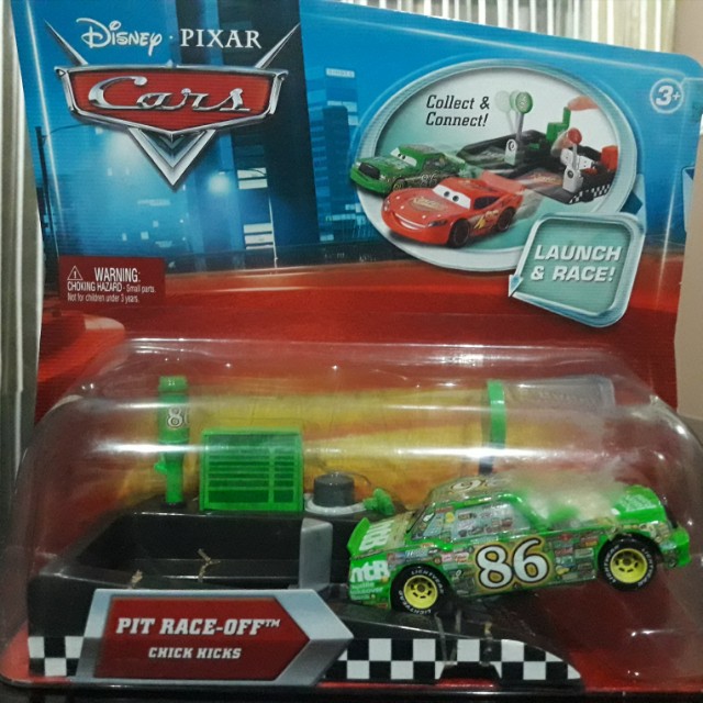 Disney Pixar Cars Pit Race-Off #86, Hobbies & Toys, Collectibles ...