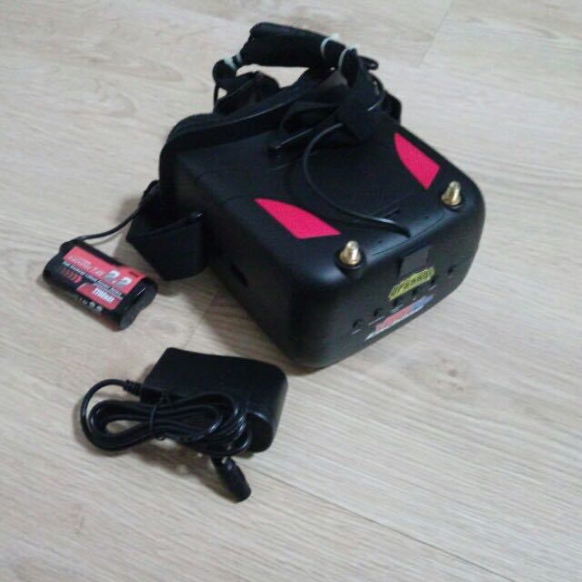 FPV VRD 2 Pro Eachine, Photography, Drones on Carousell