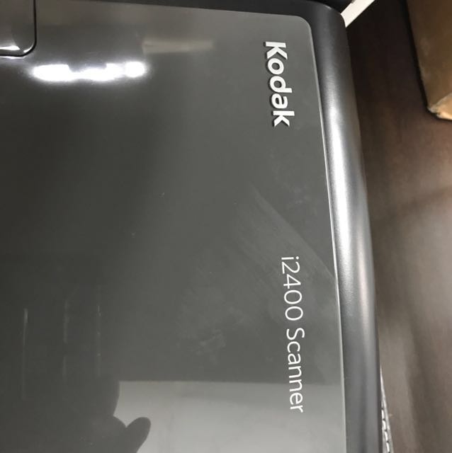 Kodak i2400 scanner, Computers & Tech, Printers, Scanners & Copiers on ...