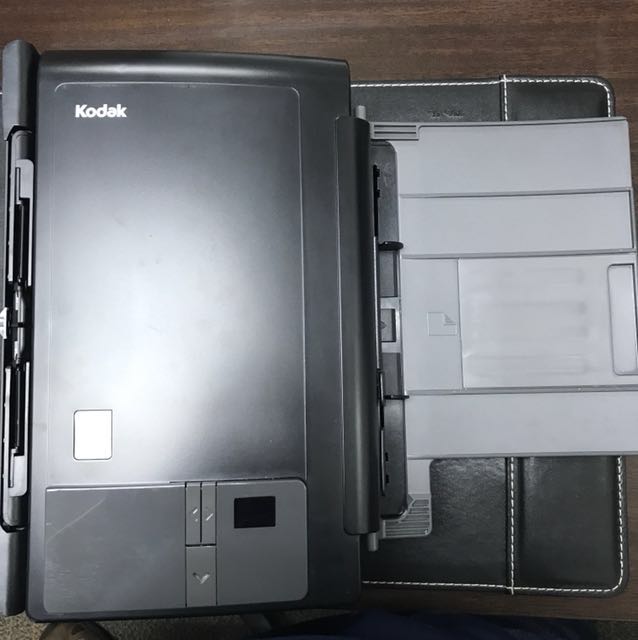 Kodak i2400 scanner, Computers & Tech, Printers, Scanners & Copiers on ...