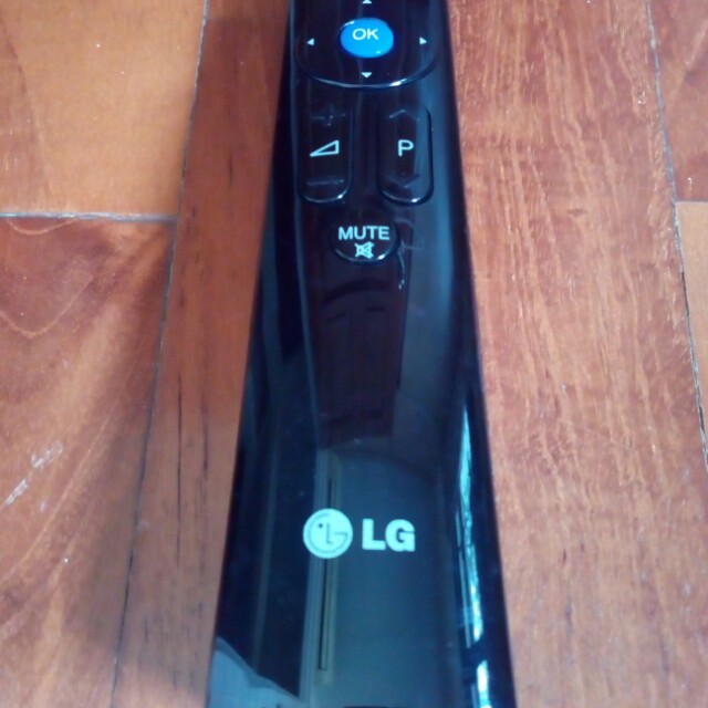 LG TV Magic Remote AKB 732955 + USB Dongle, Video Gaming, Gaming ...