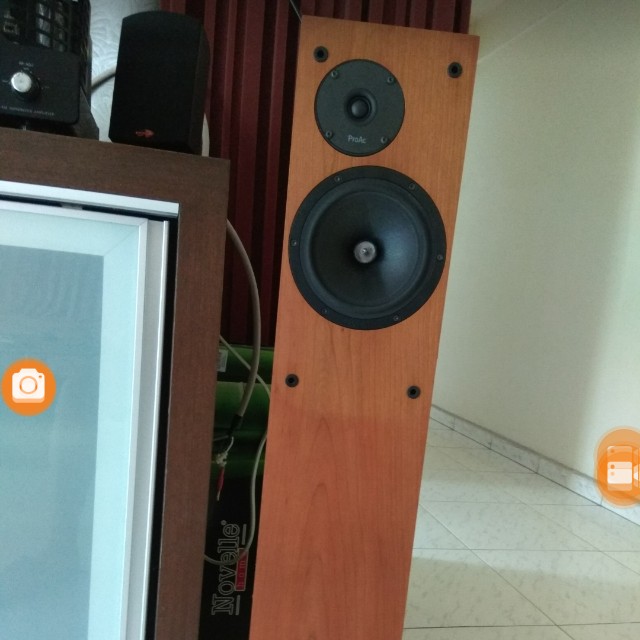 ProAc response D18, Audio, Other Audio Equipment on Carousell