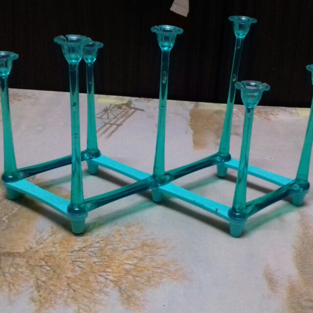 Rak cawan dish rack, Furniture & Home Living, Bathroom & Kitchen ...