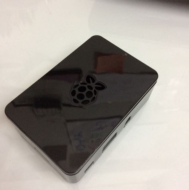 Raspberry Pi B+ Case, Black, Computers & Tech, Parts & Accessories ...