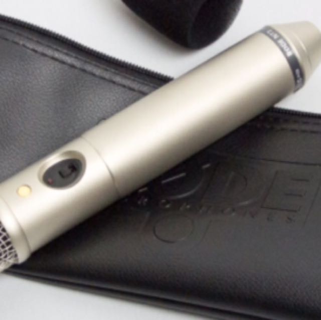 Rode Nt3, Hobbies & Toys, Music & Media, Musical Instruments on Carousell