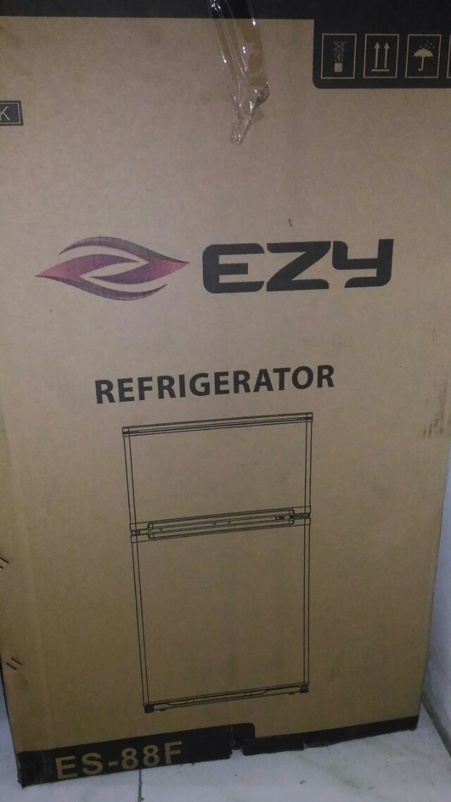 Rush: EZY Personal Refrigerator, TV & Home Appliances, Kitchen ...