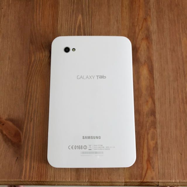 Samsung Galaxy Tab GT-P1000, Mobile Phones & Gadgets, Tablets, Android ...