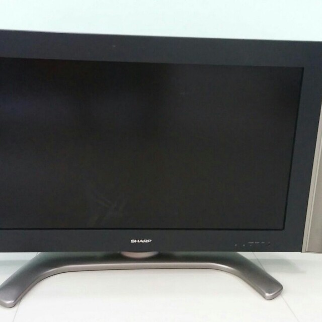 Sharp TV, TV & Home Appliances, TV & Entertainment, TV on Carousell