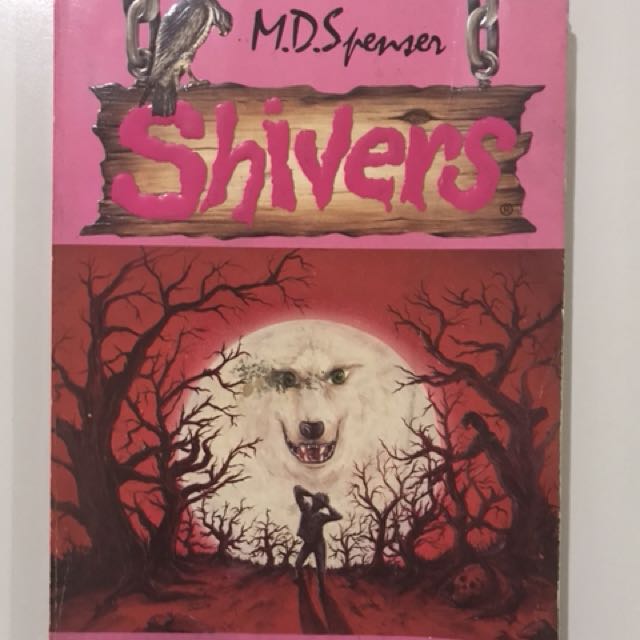 Shivers by MD Spencer, Hobbies & Toys, Books & Magazines, Fiction & Non ...