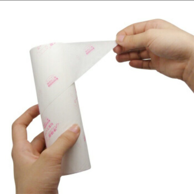 Sticker Roller 16cm, Furniture & Home Living, Home Decor, Wall Decor on ...