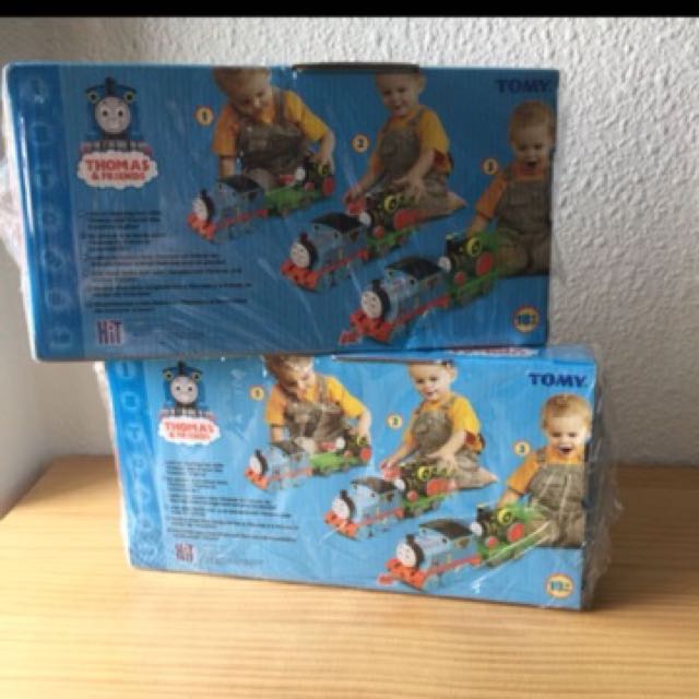 Thomas and Friends (Load and Go), Toys & Games, Bricks & Figurines on ...