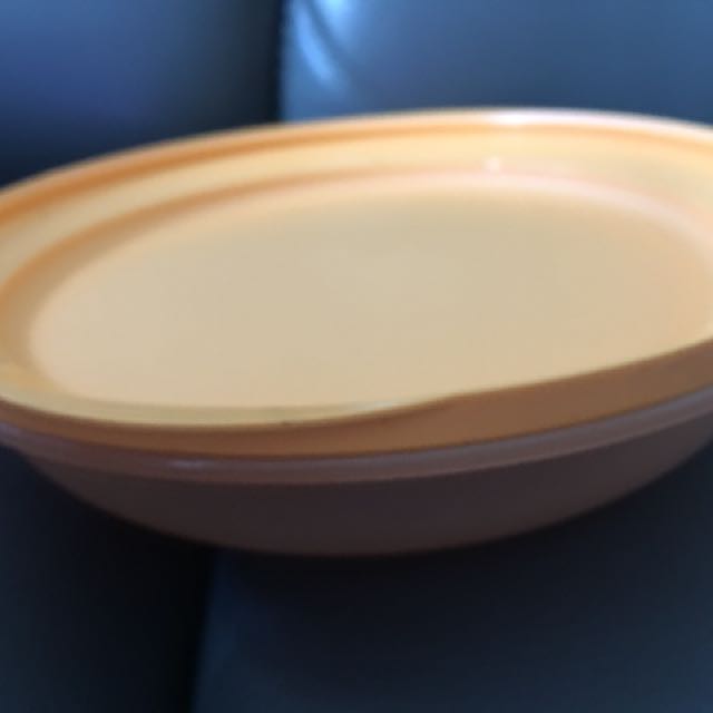 Tupperware plate, TV & Home Appliances, Kitchen Appliances, Other ...
