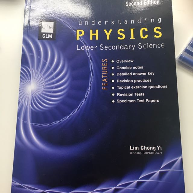 Understanding Physics, Hobbies & Toys, Books & Magazines, Textbooks on ...