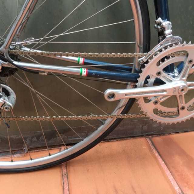 Vintage Olmo Steel, Sports Equipment, Bicycles & Parts, Bicycles on ...