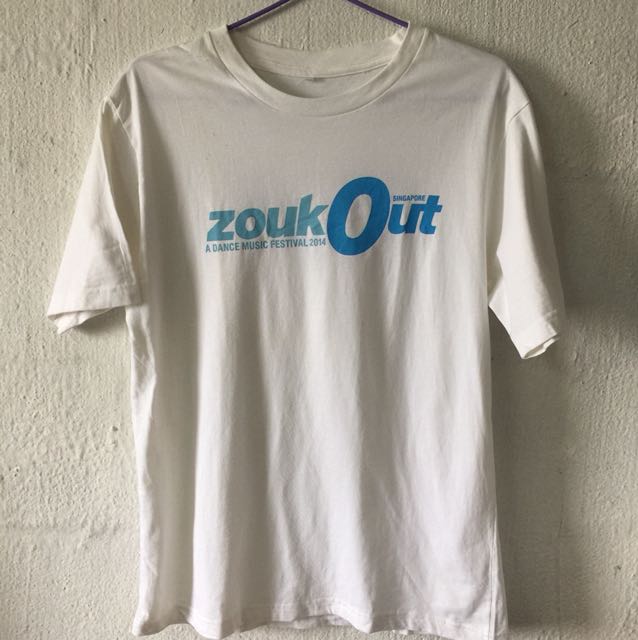 Zoukout Crew, Men's Fashion, Activewear on Carousell