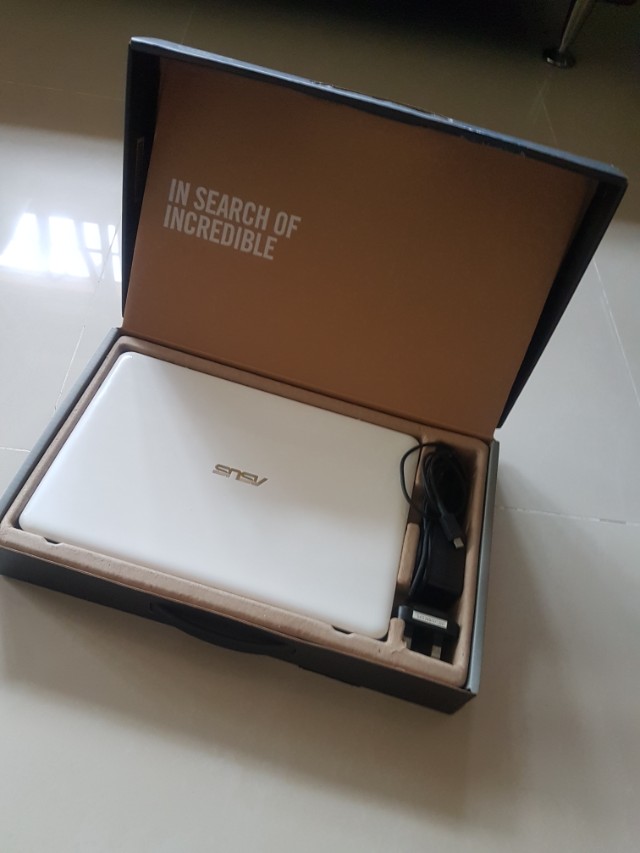 Asus x205t, Computers & Tech, Laptops & Notebooks on Carousell